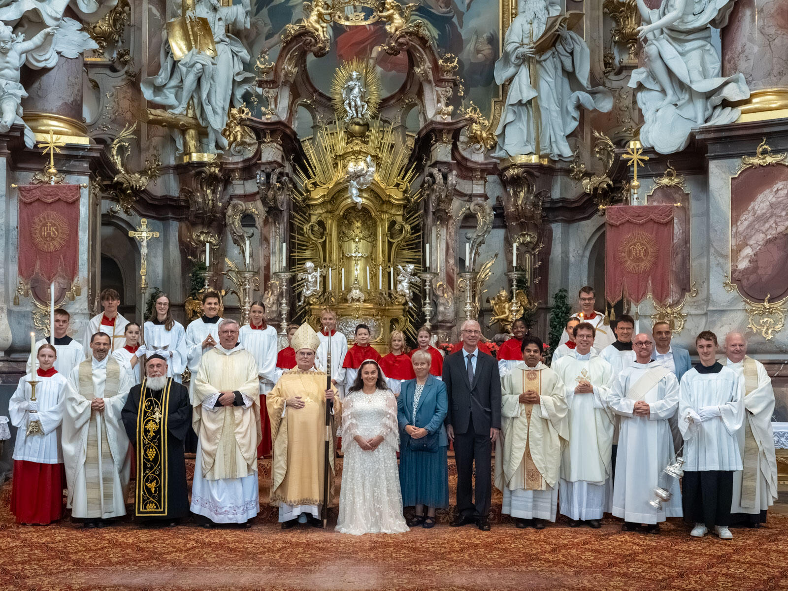 Das Leben eng mit Christus verbinden - Bistum Augsburg